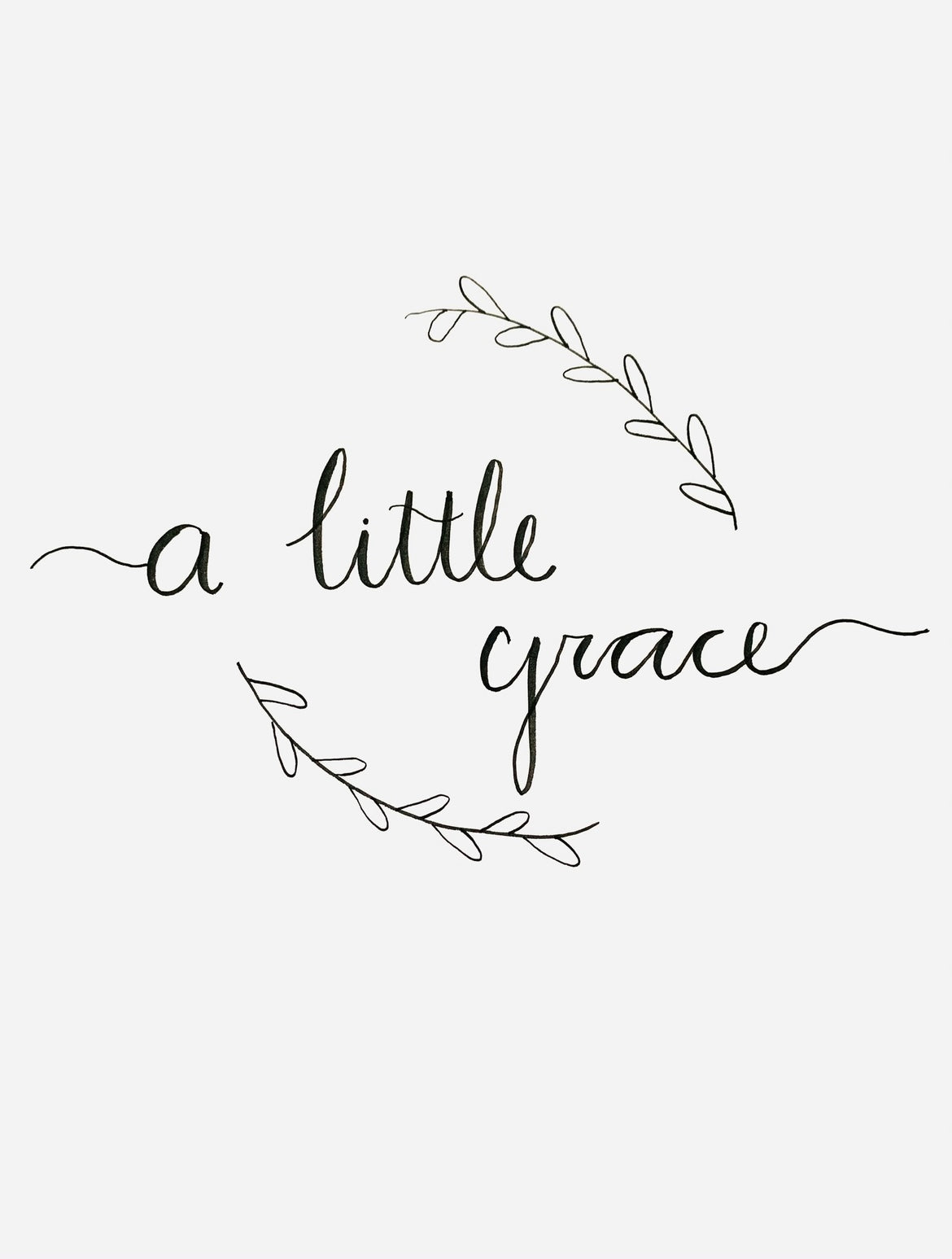 Meet Grace! – A Little Grace Studio